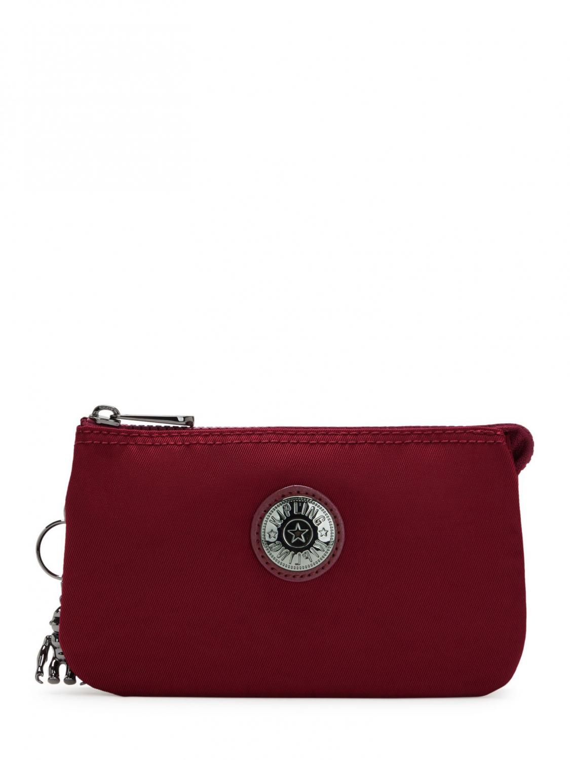 Kipling Creativity L Necessaire Elevated Wine - Acquista A Prezzi Outlet!