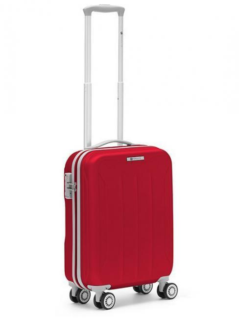 TROLLEY R RONCATO Flight Trolley 4 Roues 55 CM Tsa Rouge Pic Choix = P ...