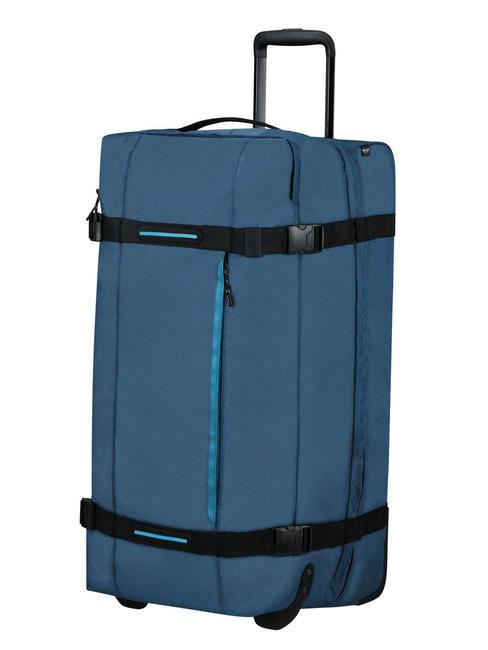American Tourister Urban Track Trolley Borsone Grande Combat Navy ...