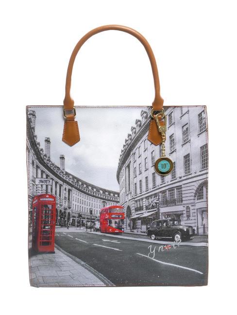 Ynot Yesbag Vertical Bag A Mano, Con Tracolla London Regent Street ...