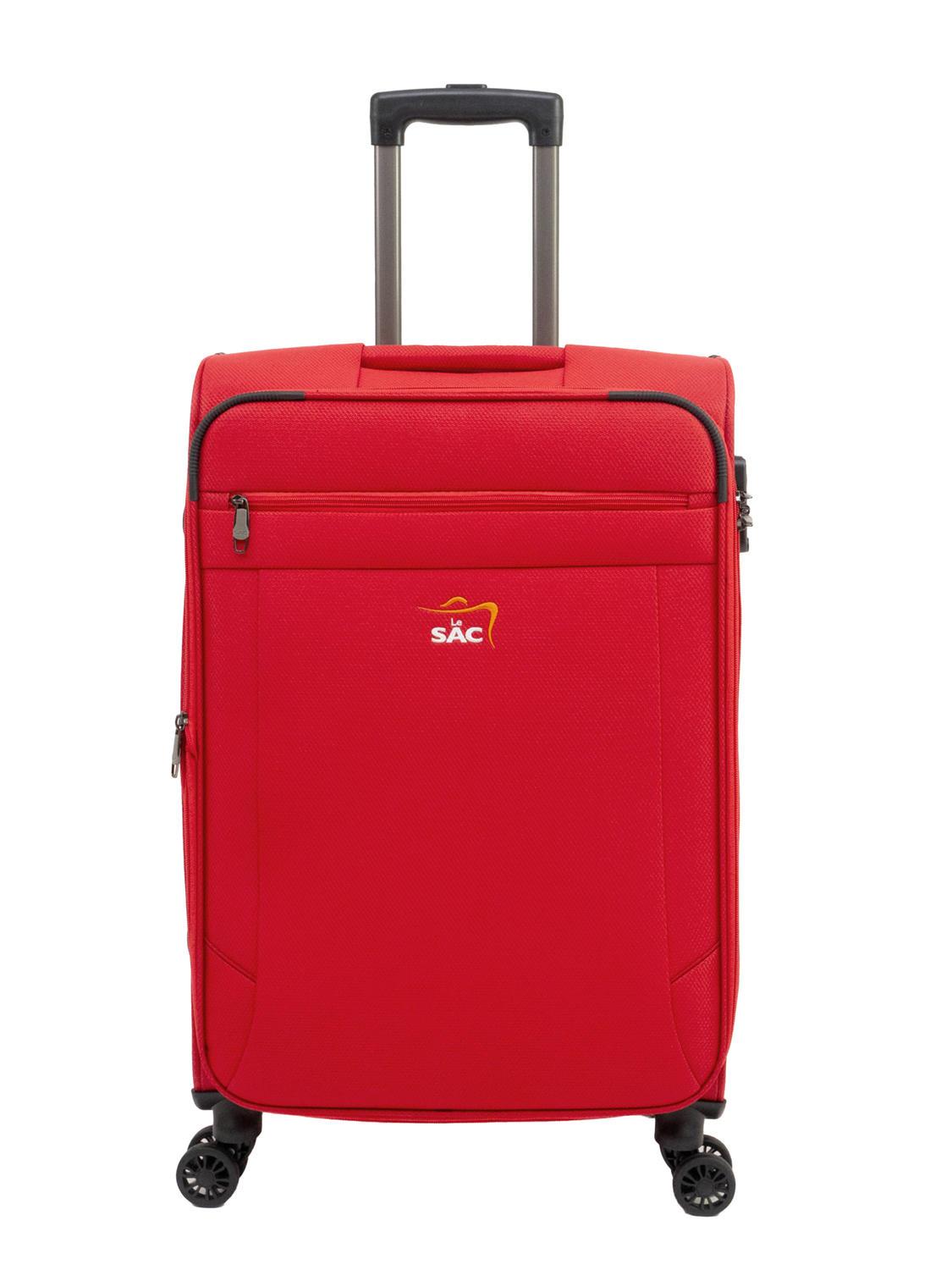 Lesac Light Fly Trolley Medio, Espandibile Rosso - Acquista A Prezzi ...