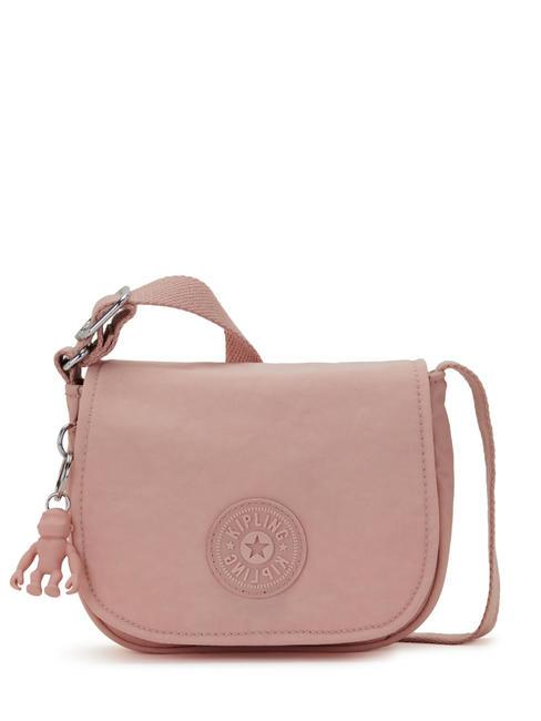 Kipling Loreen Mini Borsa Mini Con Flap A Tracolla Tender Rose ...