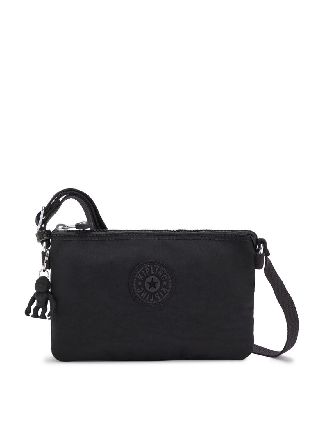 Kipling Creativity S Mini Bag A Tracolla Black Noir - Acquista A Prezzi ...
