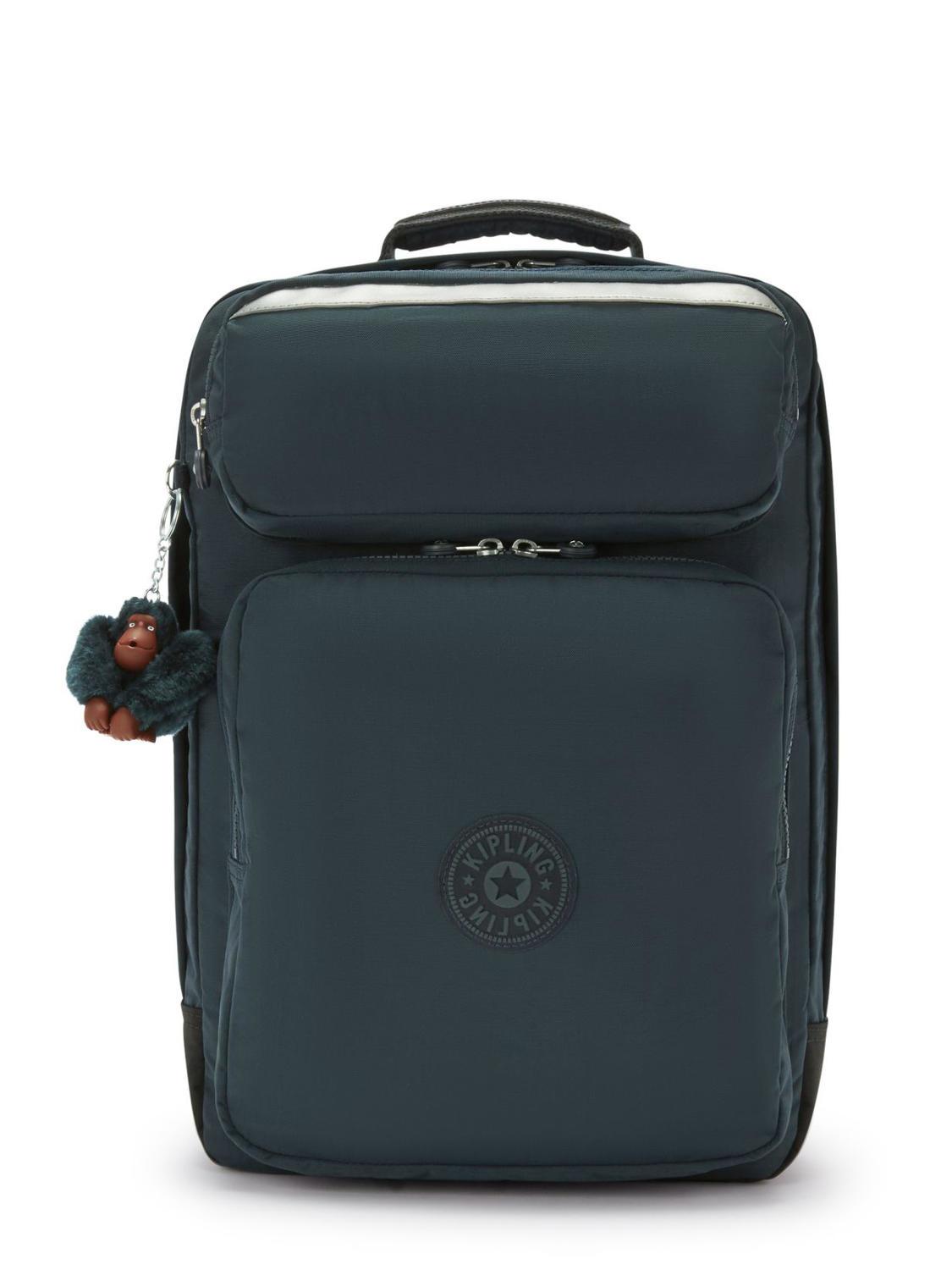 Kipling Scotty Zaino Grande Porta Pc 15" Trublueton - Acquista A Prezzi Outlet!