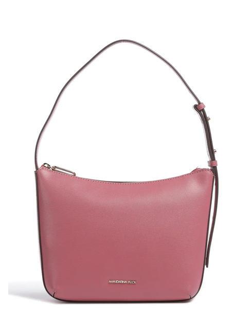 Mandarina Duck Luna Borsa A Spalla In Pelle Blush - Acquista A Prezzi ...