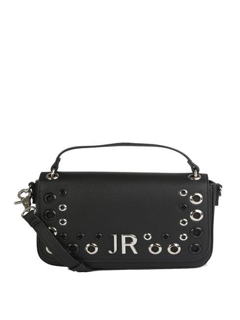 Damenhandtasche John Richmond Ponzio Schwarz ND Wahl=P Schwarz ...