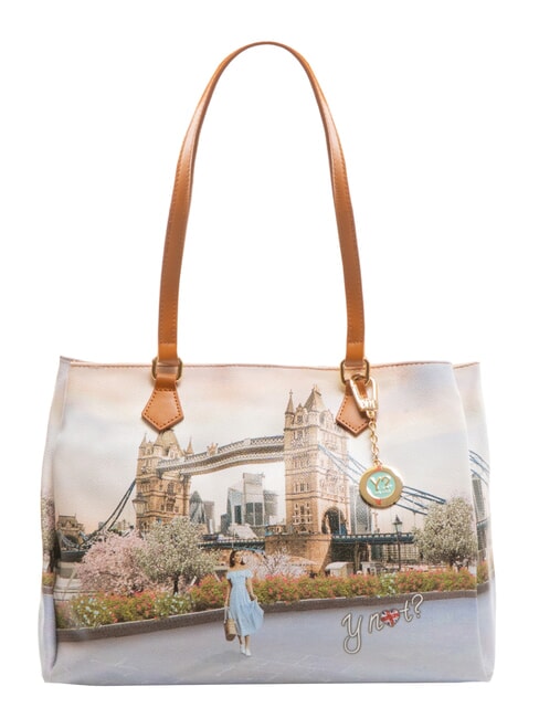 BORSA DONNA YNOT yesbag borsa tote LONDON KATE ND LONDON KATE YES594S3 ...