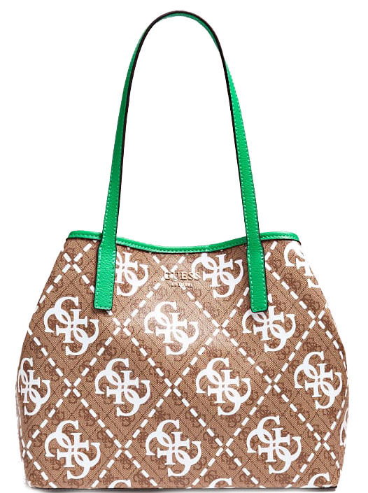 Multi Pochette Bag Guess Pattern | semashow.com