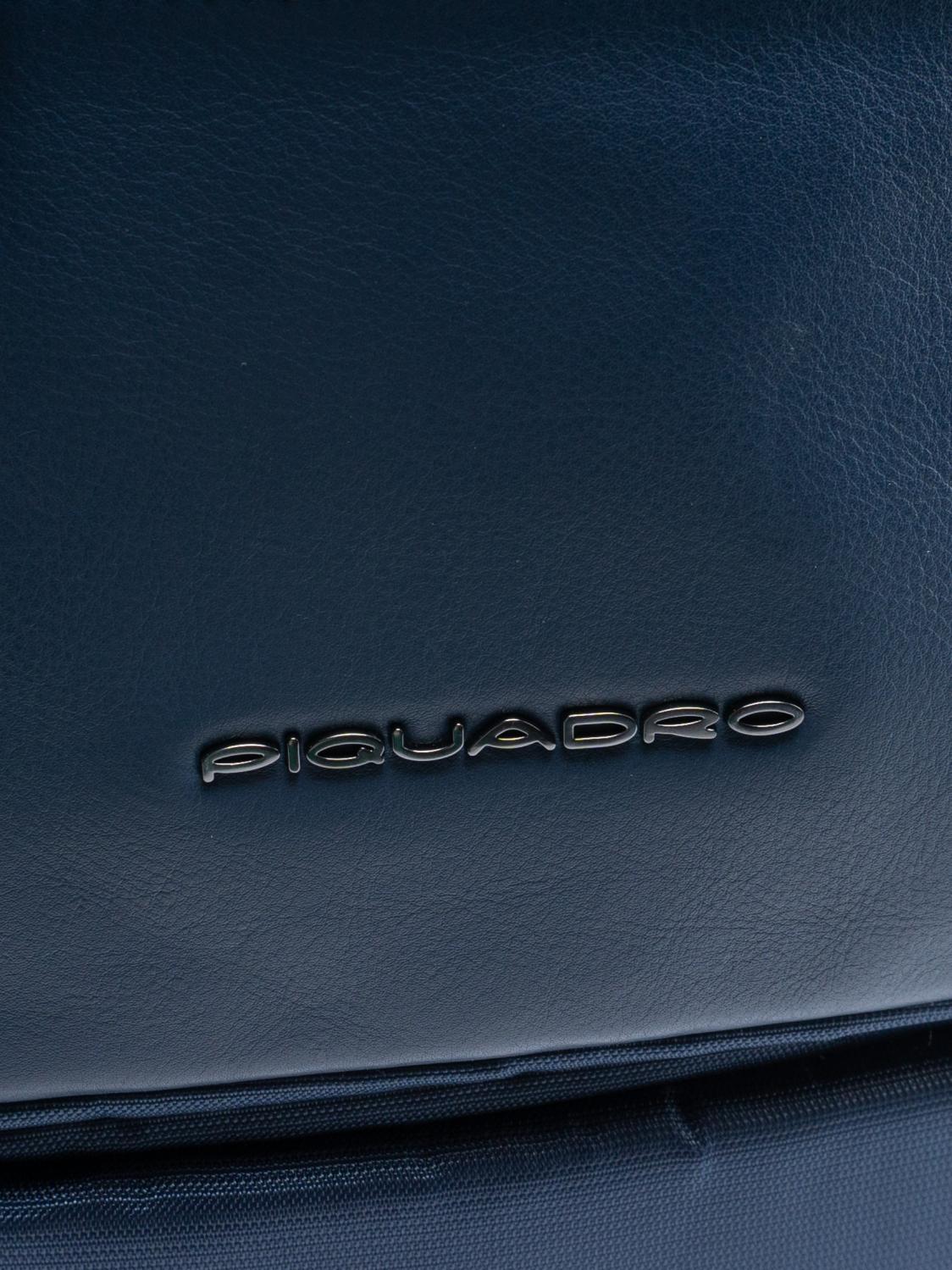 Piquadro Macbeth Out Zaino Porta Pc 14", Edizione Speciale Blu - Prodotti Professionali Per Il ...