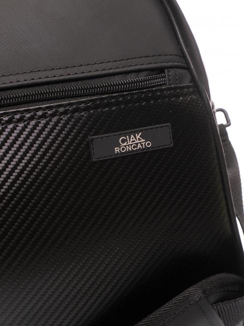 Ciak Roncato Dusk Soft Borsone Medio Con Carrello Nero - Acquista A ...