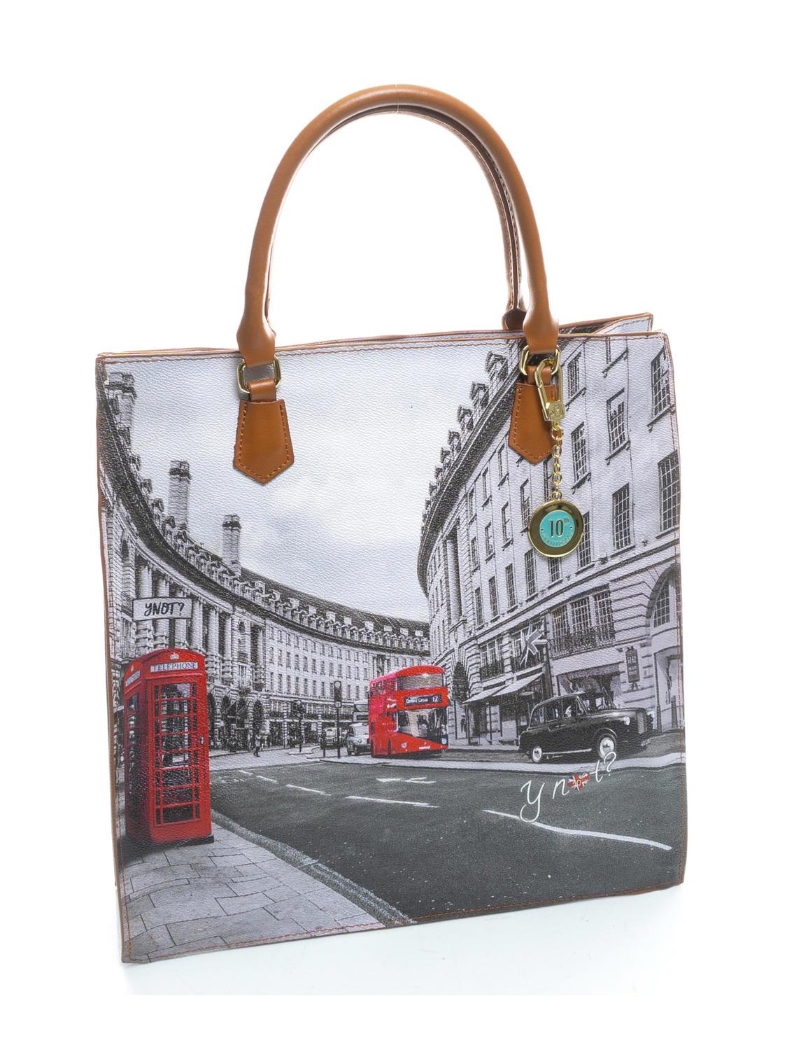 Ynot Yesbag Vertical Bag A Mano, Con Tracolla London Regent Street ...