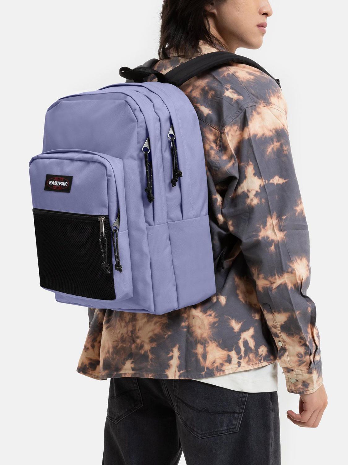 Eastpak Pinnacle Zaino Heather Lilac - Acquista Su Le Sac Outlet!