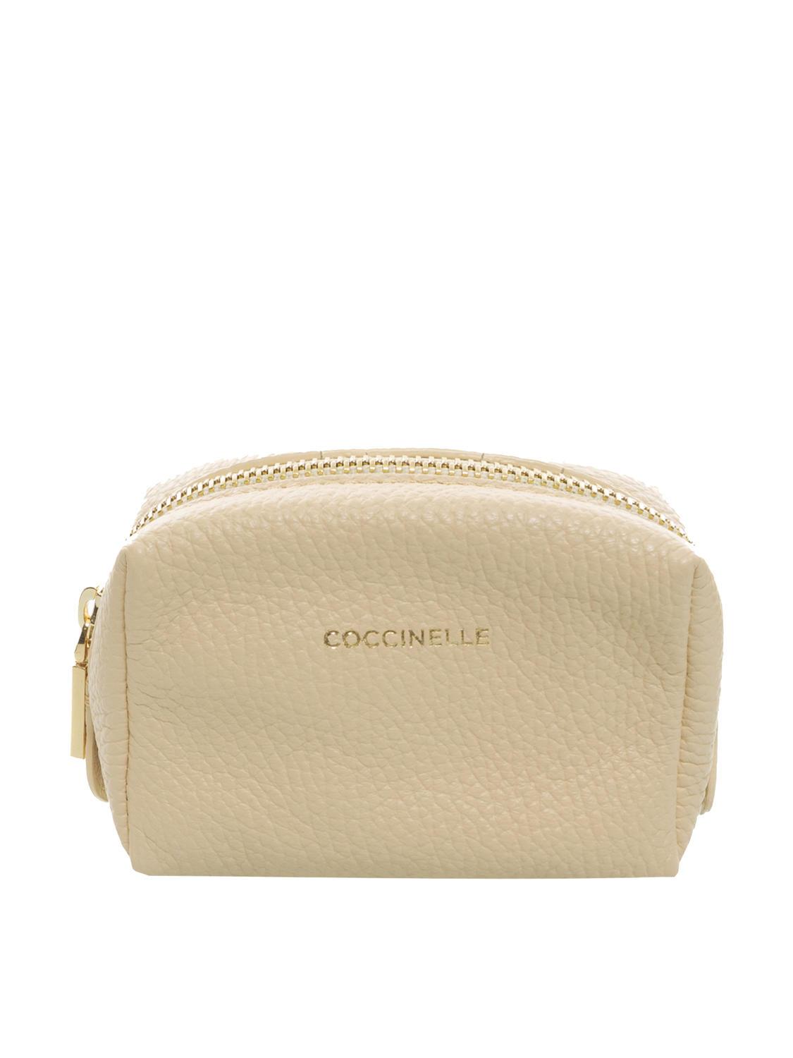 Coccinelle Tris Set 3 Beauty E Pochette Citro/Butt/Coff - Acquista Su ...