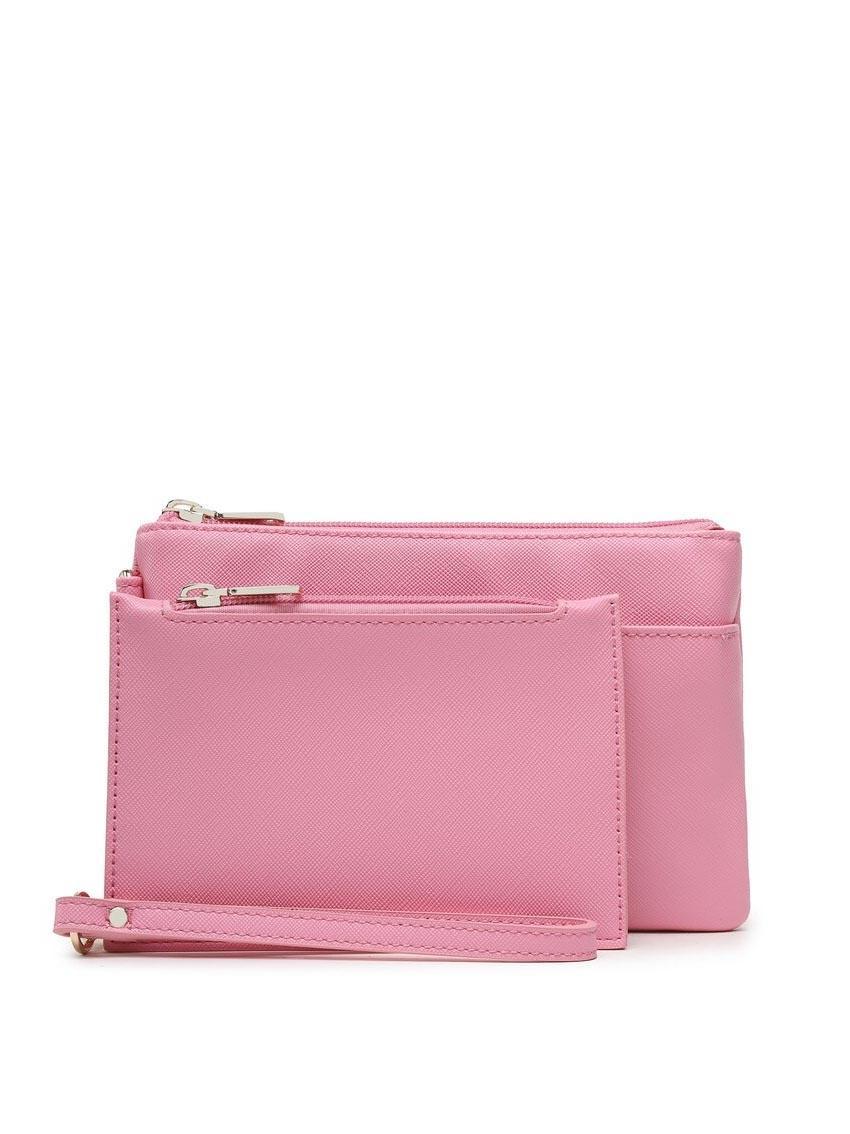 Guess Not Coordinated Pochette Con Bustina Fantasia - Acquista A Prezzi ...
