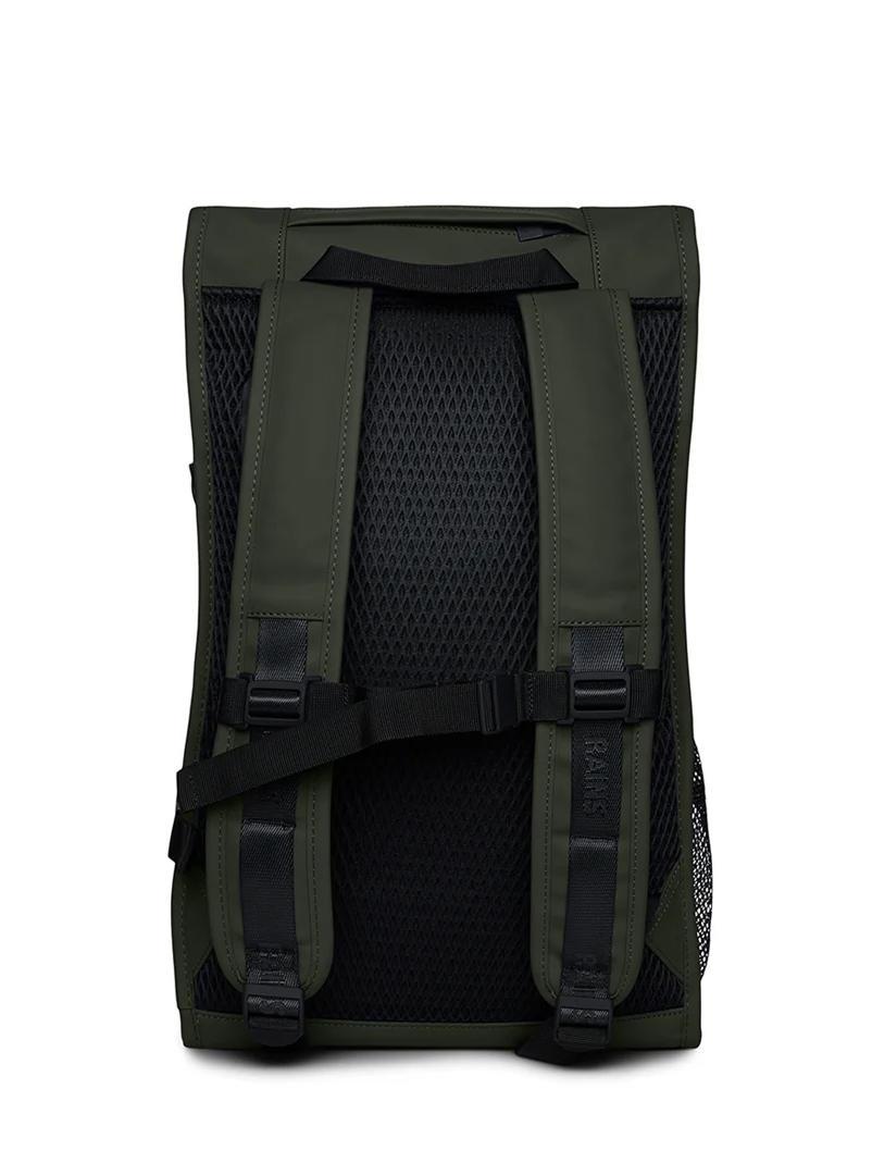 Rains Trail Mountainer Zaino Borsa Grande Green - Acquista A Prezzi Outlet!
