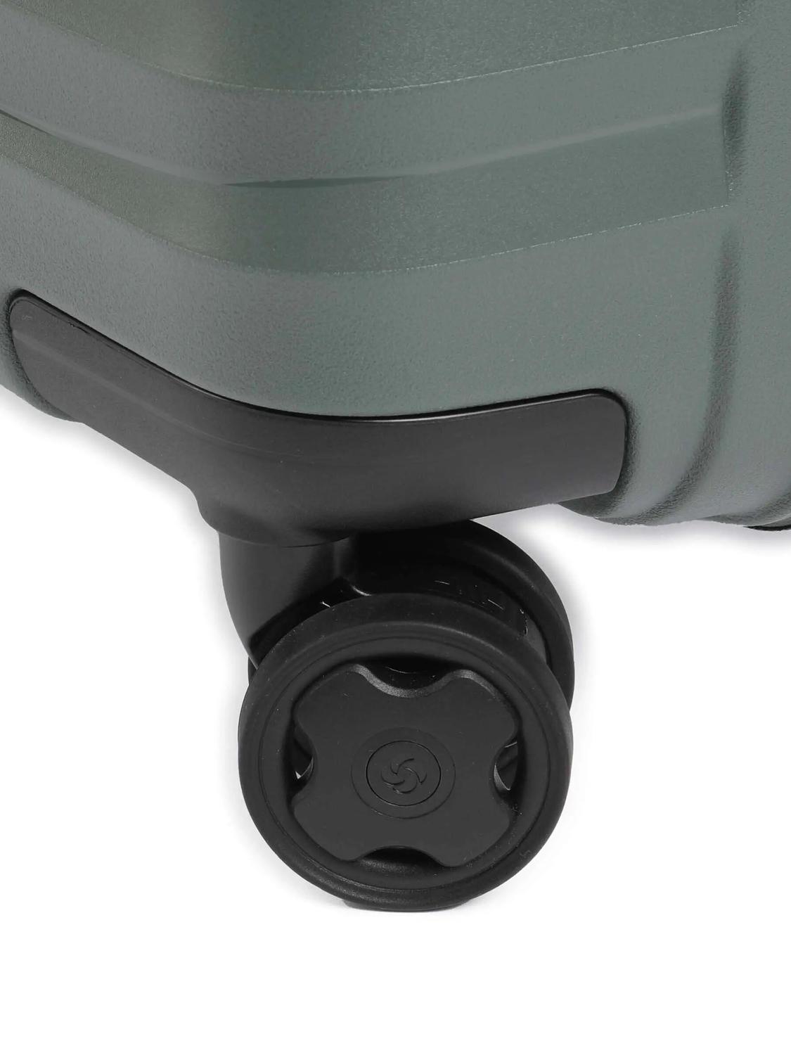 Samsonite Intuo Trolley Medio Espandibile Olivegreen - Acquista A ...