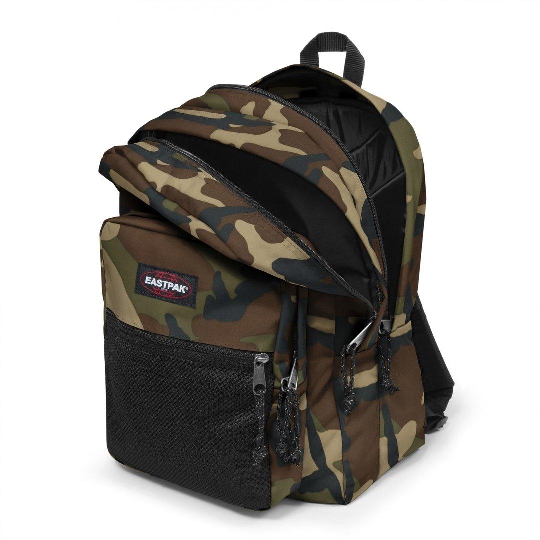 Zaino Eastpak Pinnacle Zaino In Nylon Camo - Acquista A Prezzi Outlet!