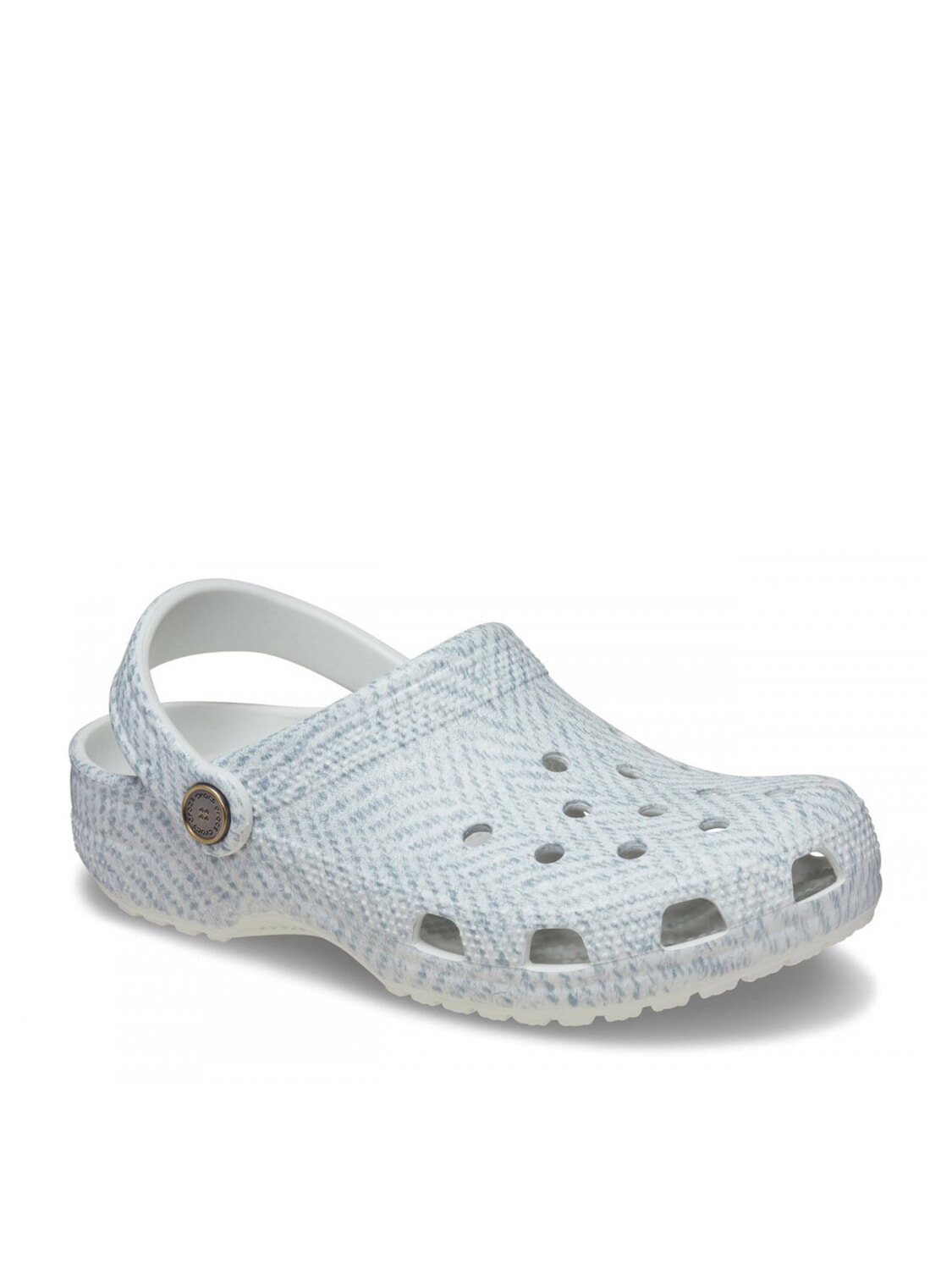 Crocs Classic Tweed Clog Ciabatta Sabot Mirage - Acquista A Prezzi Outlet!