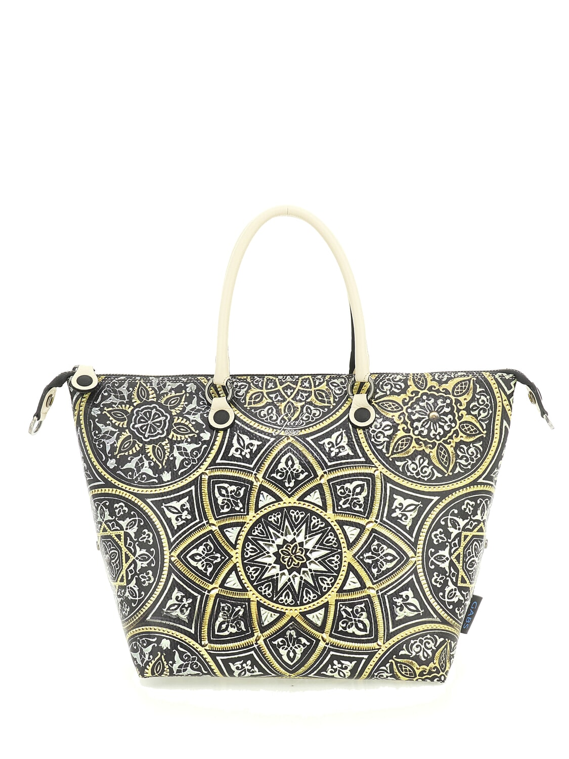 Gabs G3 Plus Large Multicolor Borsa Piattina Shopping Trasformabile ...