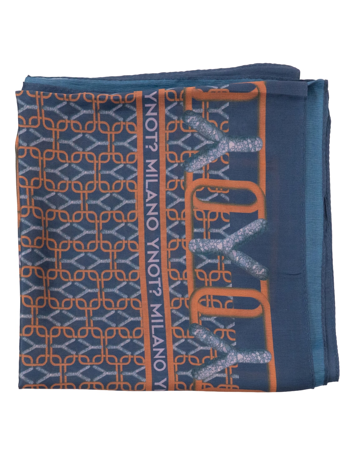 Ynot Maya Foulard Deep - Acquista A Prezzi Outlet!